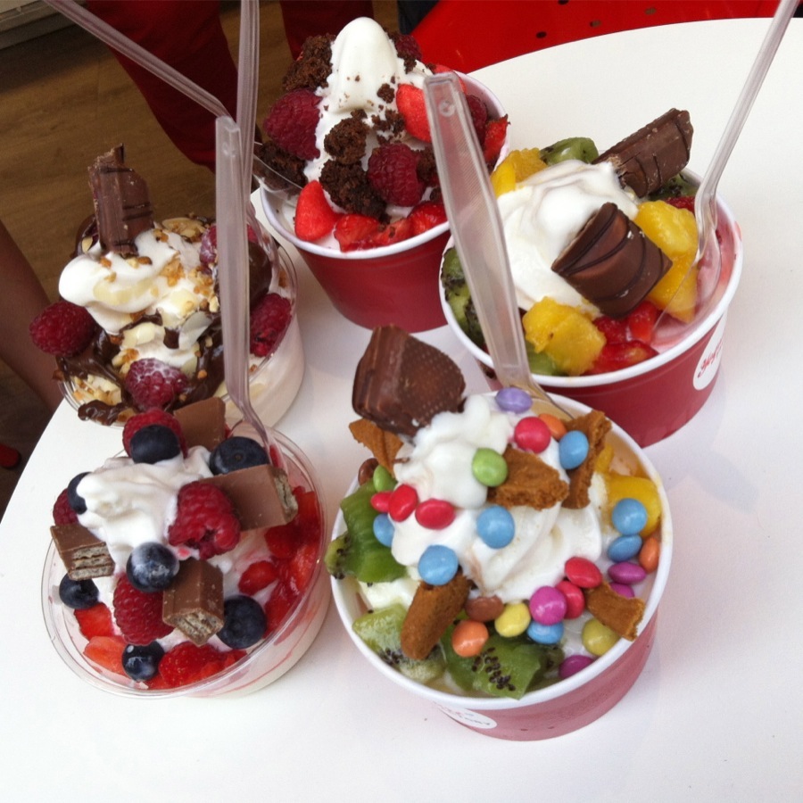 Yogurt Factory France at Sophia Hoff blog