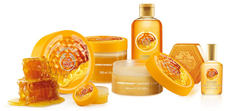 The Body Shop lance Honeymania – Soyons futiles